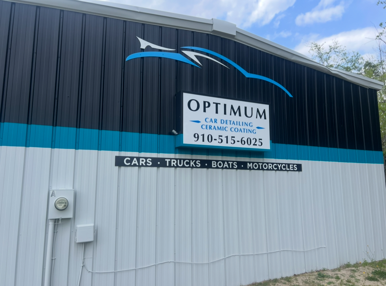 Contact | Optimum Car Detailing